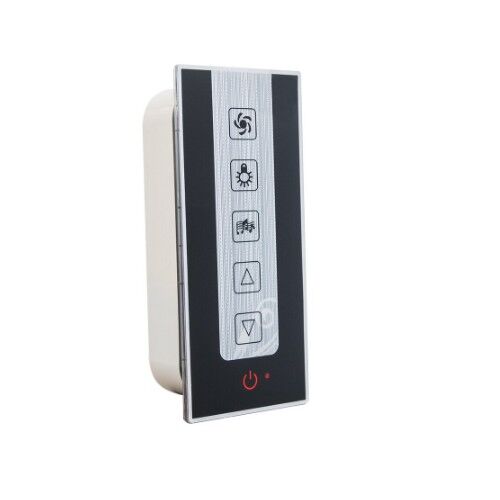 Shower Cabin Simple Touch Control Panel
