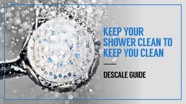 How to Descale Your Showerhead - Step by Step Guide 2025 (UK)