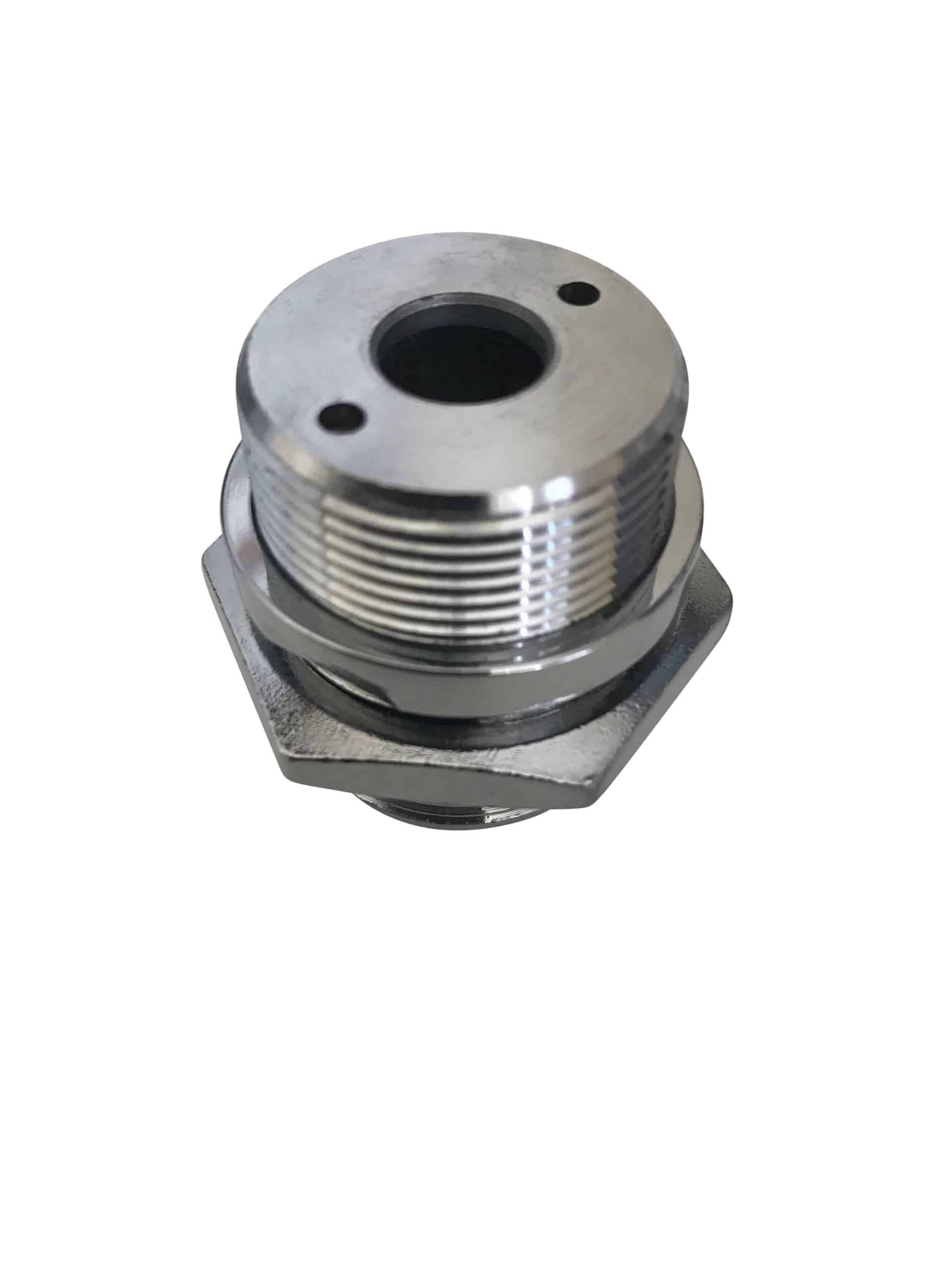 Replacement Threaded Barrel Housing for On/Off Valve