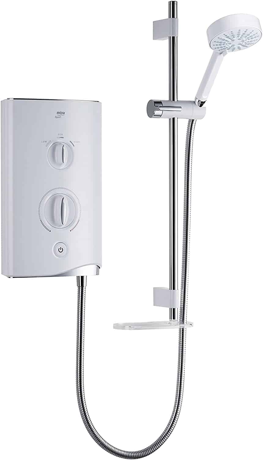 10 Best Electric Showers [UK 2025 Review Guide]