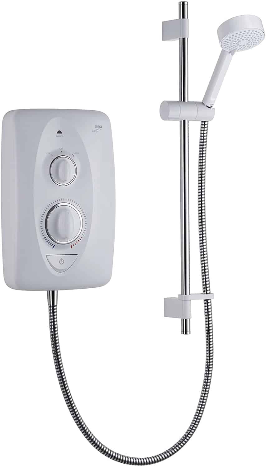 10 Best Electric Showers [UK 2025 Review Guide]