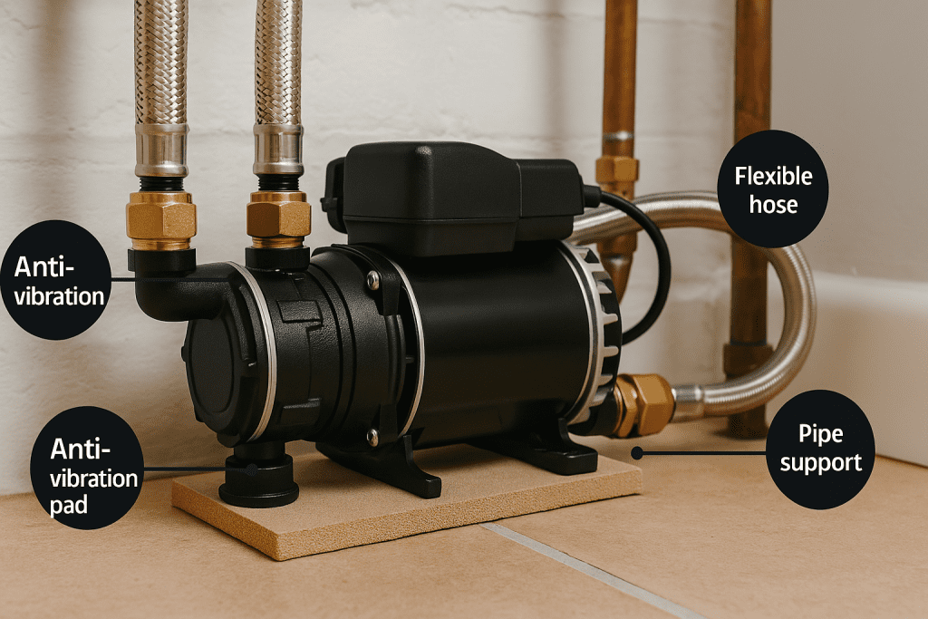 Shower Pump Problems (FAQ) – 101 Guide to Everything You Need to Know