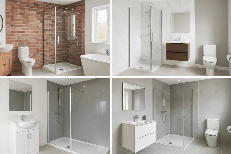 Shower Wall Panel Review – The Best Panels for Your Shower Room