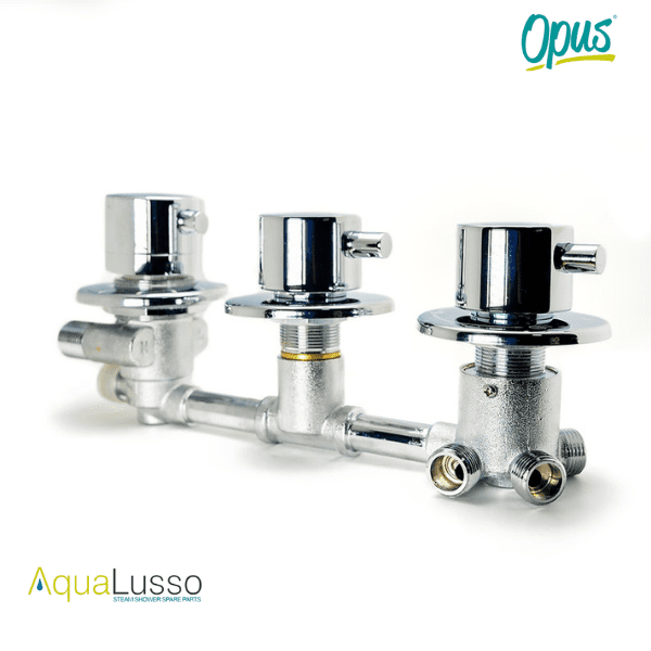 Aqualusso Opus Shower Valve Replacement | 3, 4 or 5 Output