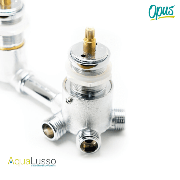 Aqualusso Opus Shower Valve Replacement | 3, 4 or 5 Output